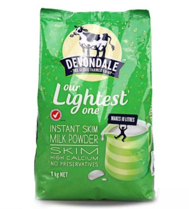 Devondale Skim Milk Powder Nutritional Information - Home Alqu