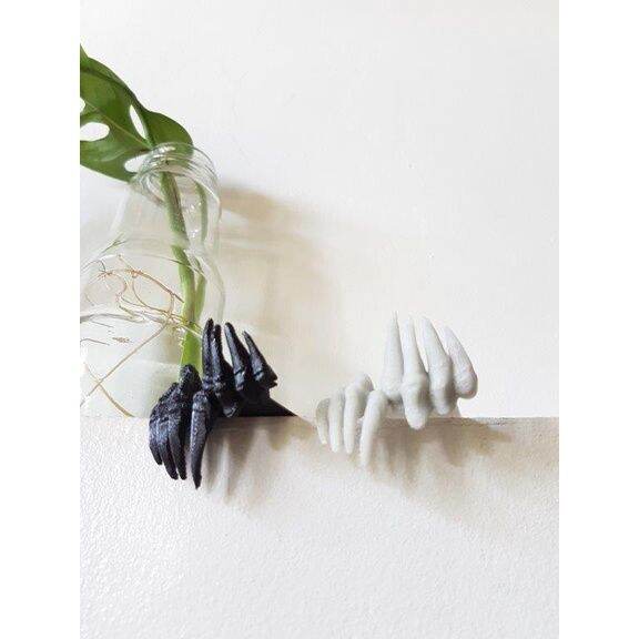 Clawed Hands - Demon Witch Nails - Bookmark - 3D Printed | Lazada PH