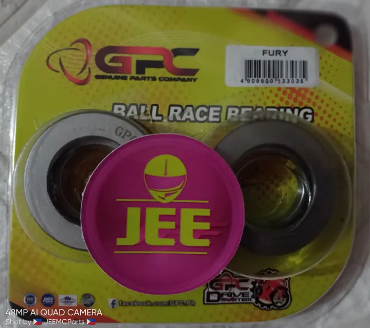 Ball Race Steering Bearing for Fury, GPC | Lazada PH