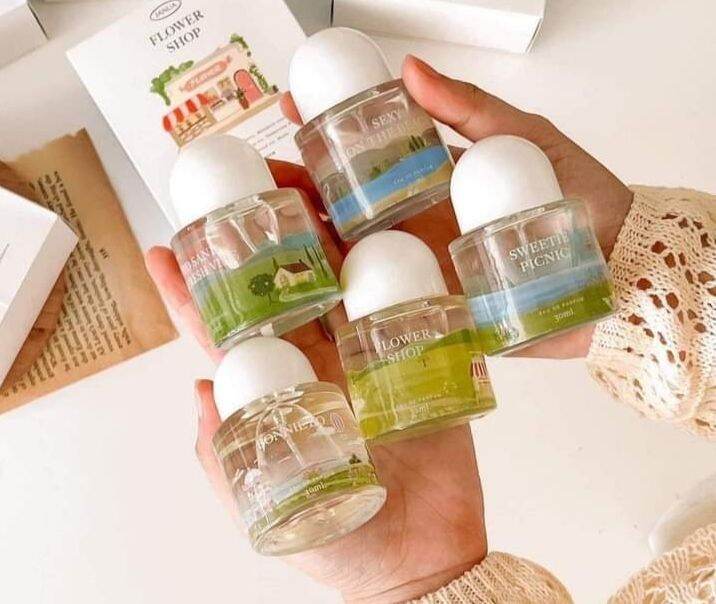 น้ำหอมแจนยัวร์ น้ำหอมตัวดังในทวิตเตอร์ Janua EAU De Parfum 30ml (มี5 ...