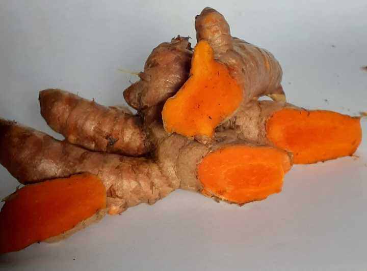 kunyit kuning segar 500 gram | Lazada Indonesia