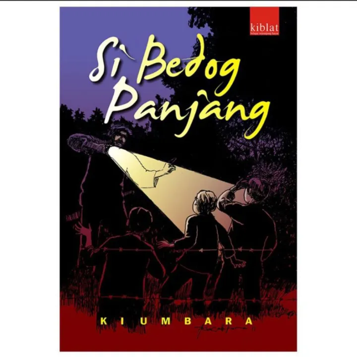 NOVEL SUNDA SI BEDOG PANJANG PENERBIT KIBLAT | Lazada Indonesia