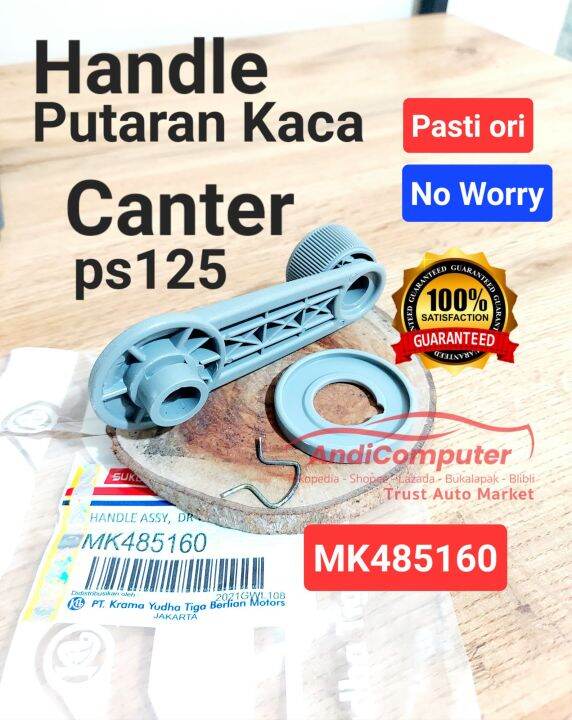 Handle Putaran Kaca Regulator Pintu Canter PS125 Ori | Lazada Indonesia