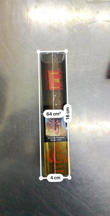 SURUTTU / CIGAR BIG / CERUT PREMIUM | Lazada