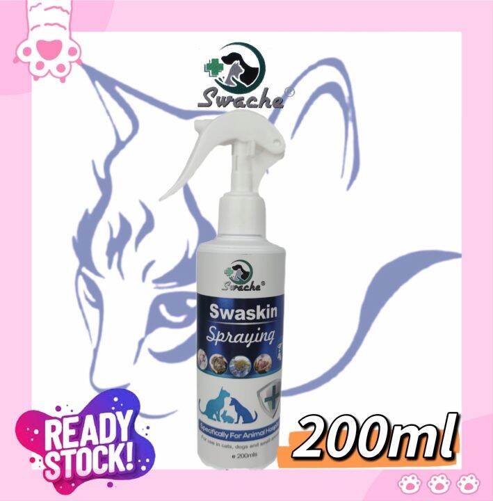 Swache Swaskin Spraying 200ml | Lazada