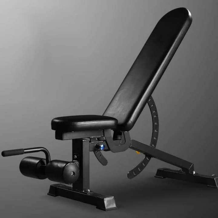 Adjustable Strength Training Bench Press Home Full Body Workout ...