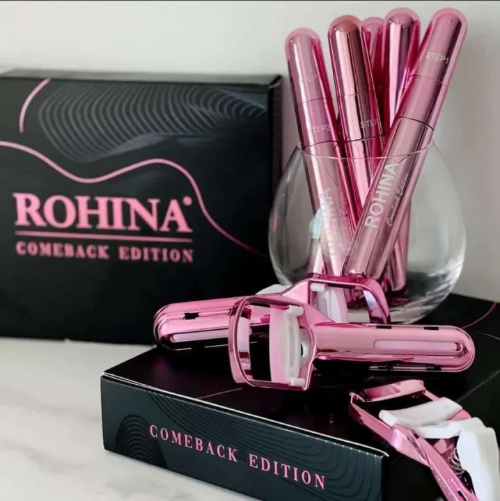 MASKARA ROHINA COMEBACK EDITION | Lazada