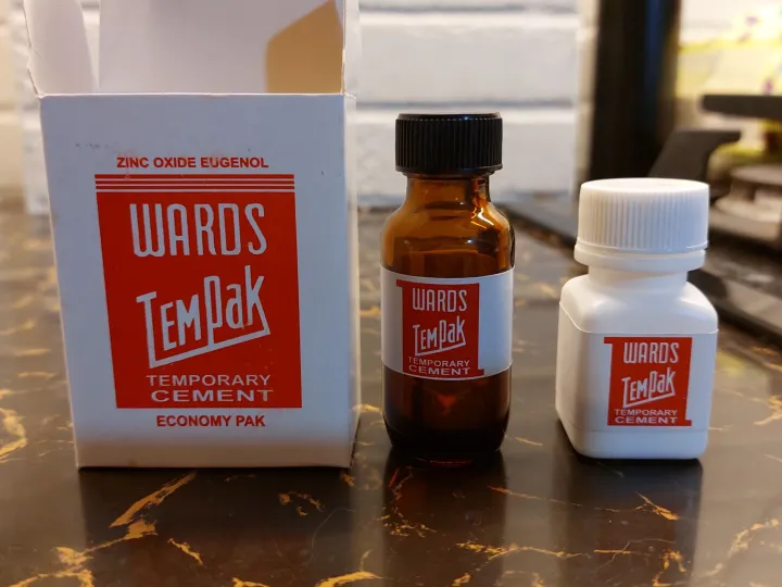 tempak temporary cement | Lazada PH