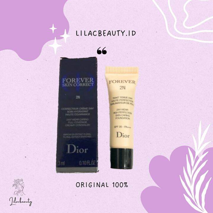dior concealer 2N 3ml | Lazada Indonesia