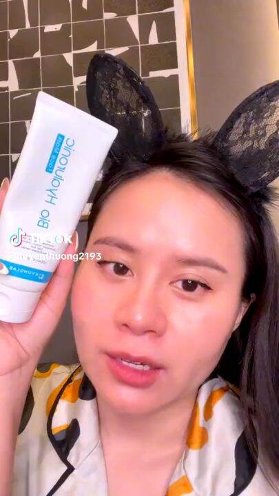 Mặt Nạ Mask Kyung Lab Chính Hãng, Mặt Nạ B9 Bio Hyaluronic Face Mask ...