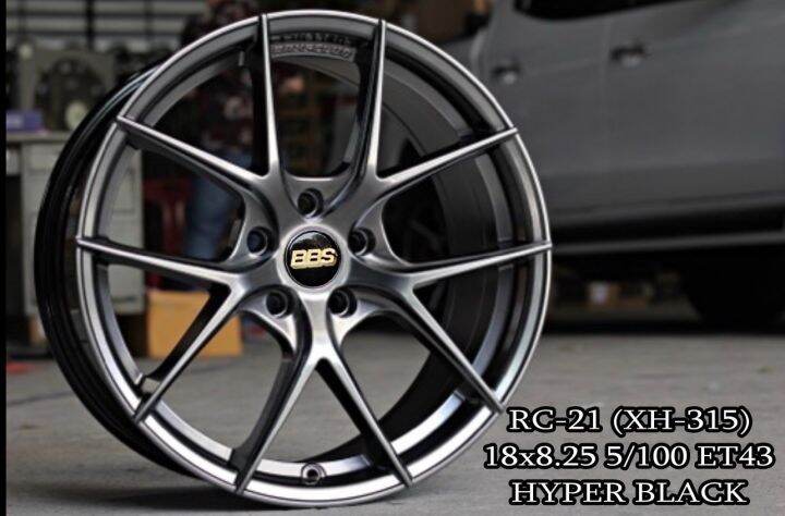 ล้อแม็กซ์ 18 5 รู100 สวยสปอร์ต เทห์ มีรับประกัน นิยามใหม่ ให้รถคุณ ...