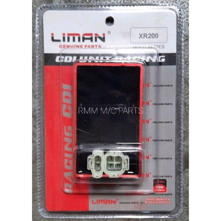 CDI UNIT XR200 | Lazada PH