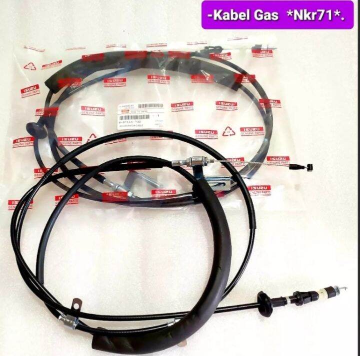 KABEL GAS ISUZU ELF NKR 66 NKR 71 | Lazada Indonesia