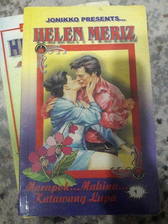 MARUPOK...MAHINA...KATAWANG LUPA.. BY: HELEN MERIZ | Lazada PH