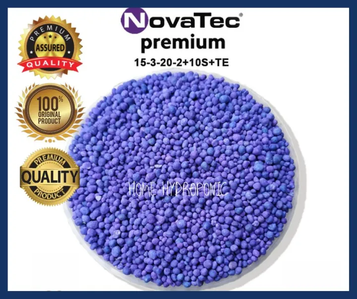 NOVATEC SUPER PLUS PREMIUM / BAJA BUNGA TABUR | Lazada