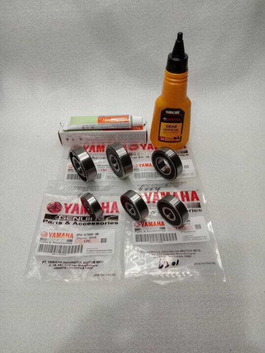 Bearing Rasio Gardan Yamaha Mio M3 Mio soul GT 125 Fino 125 X -Ride 125 ...