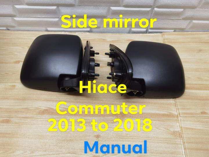 Toyota Hiace Hi ace Commuter 2013 to 2018 Yr model SET Left and right ...