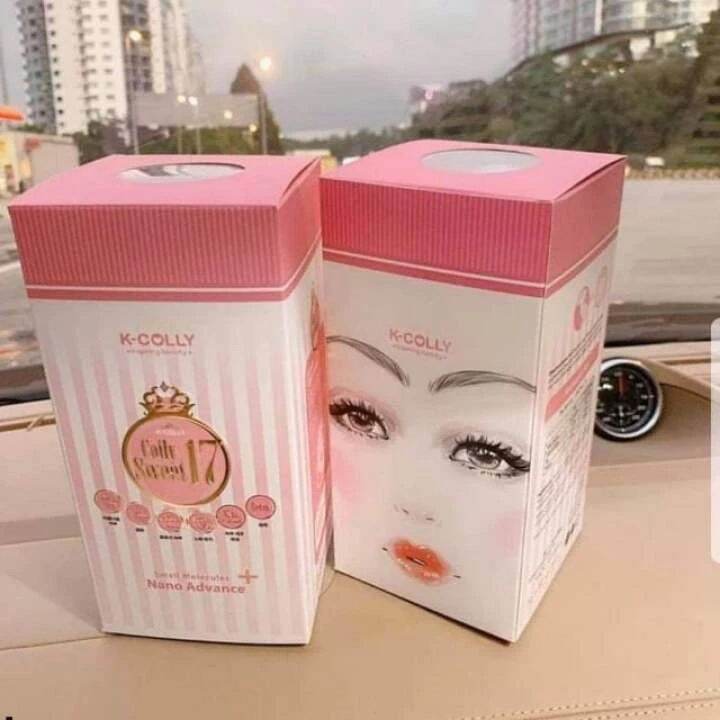 K COLLY SWEET 17 ADVANCE 20SACHET ORIGINAL | Lazada