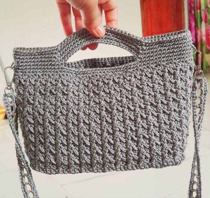 tas rajut cantik | Lazada Indonesia