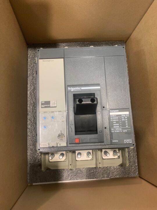 MCCB 800A 3P 50KA 3phase NS800N SCHNEIDER | Lazada Indonesia