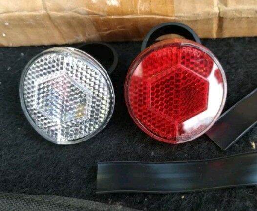 Reflektor Cat Eye atau Mata Kucing japan | Lazada Indonesia