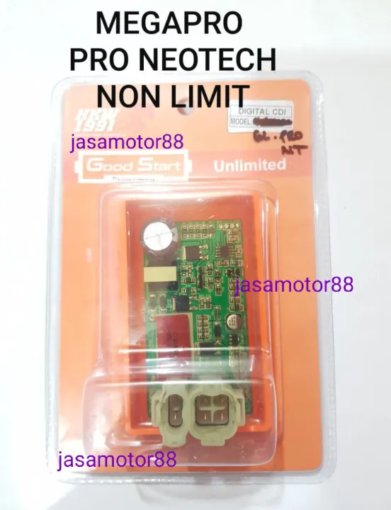 CDI NON LIMIT MEGAPRO PRO NEOTECH | Lazada Indonesia