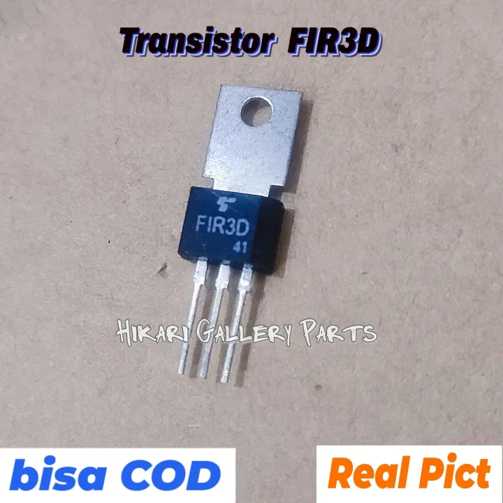 Transistor FIR3D Thyristor FIR 3D SCR Thyristor FIR 3 D SCR FIR3D ...