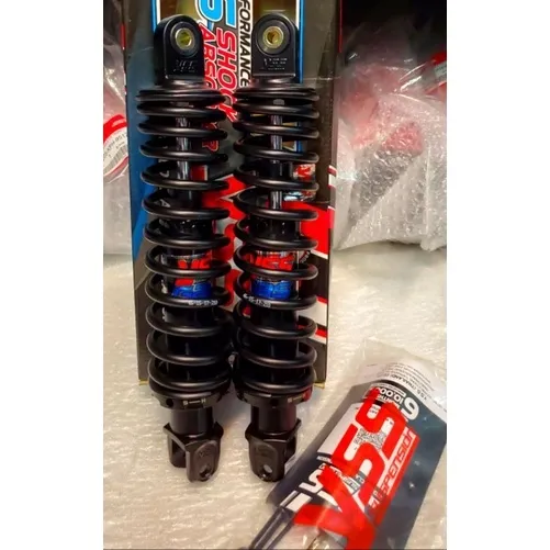 Yss Dtg-Plus Rear Shock Aerox 305mm | Lazada PH