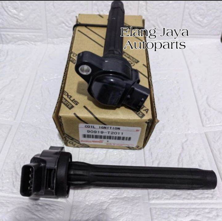 KOIL BUSI CALYA SIGRA COIL IGNITION TOYOTA SIGRA CALYA | Lazada Indonesia