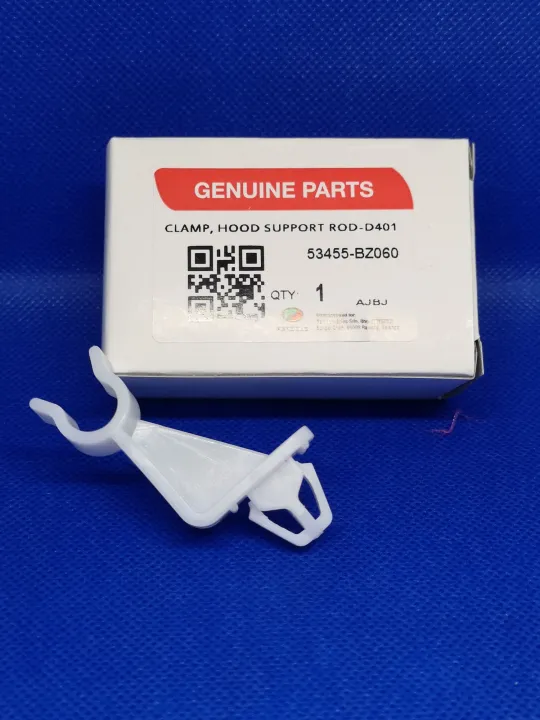 Perodua Original Alza Myvi Hood Bonnet Stand Clip Klip Bonet SE Icon ...