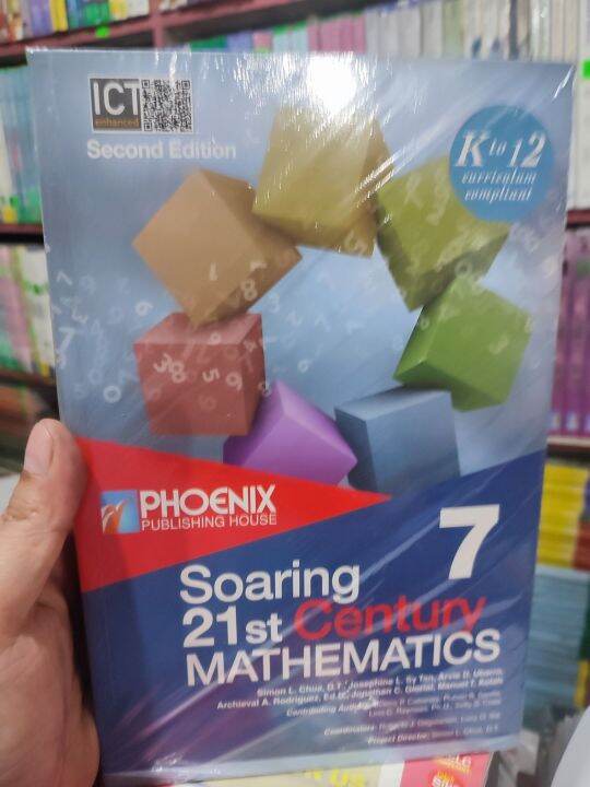 Soaring 21st Century Math 7 | Lazada PH