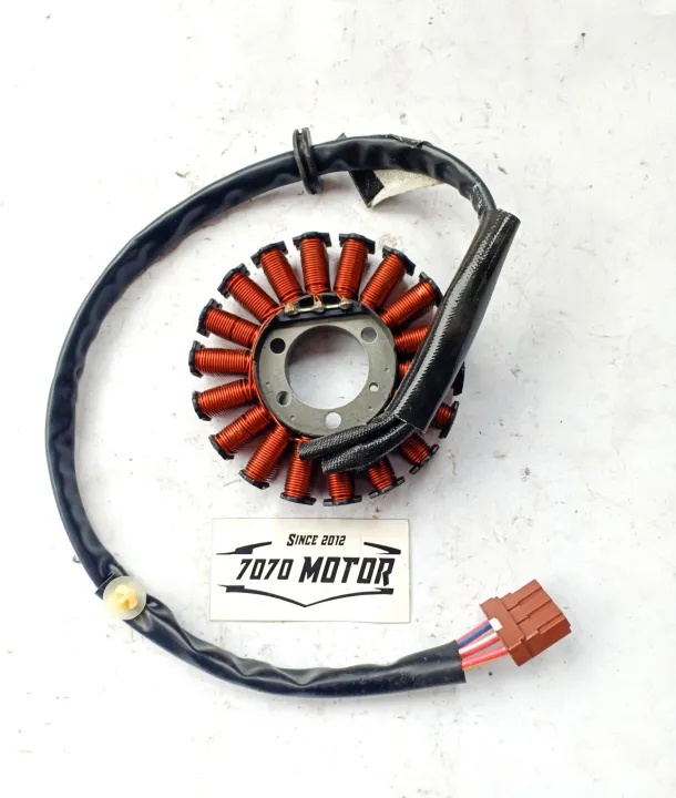 stator comp sepul spull spul Vario 110 LED ESP Scoopy donat R12 K93 ...