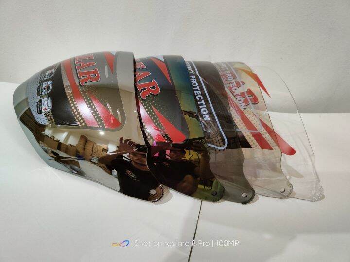 visor kaca helm GM icon GM FIGTHER GM Evolusion GIX Evo Gans evo daiso ...
