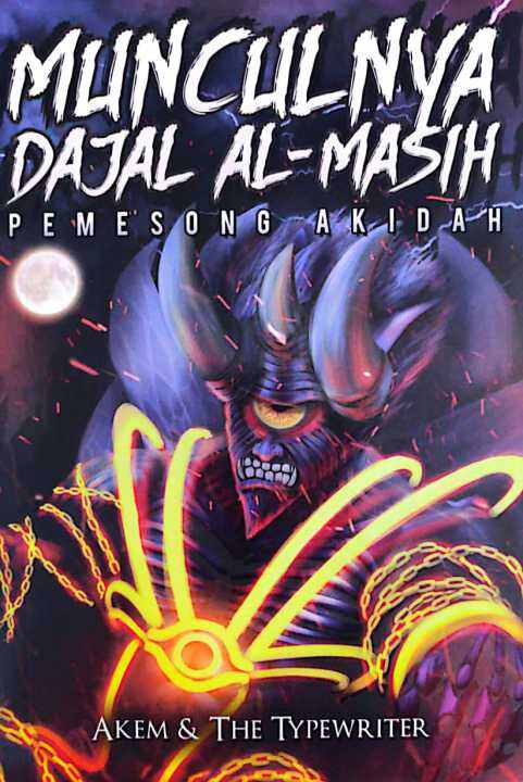 Munculnya Dajal Al-Masih | Lazada