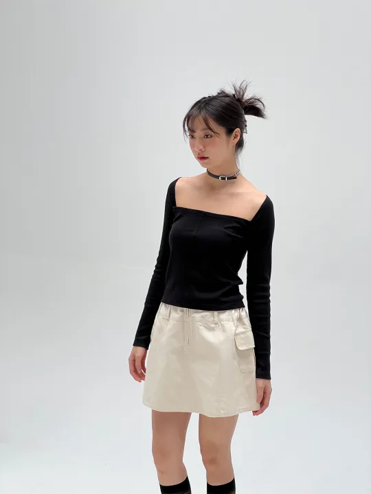 COMMONNESS.CO : SQ Top | Lazada.co.th