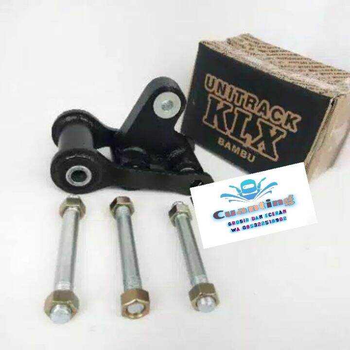 UNITRACK KLX D'TRACKER 150 BEARING BAMBU | Lazada Indonesia
