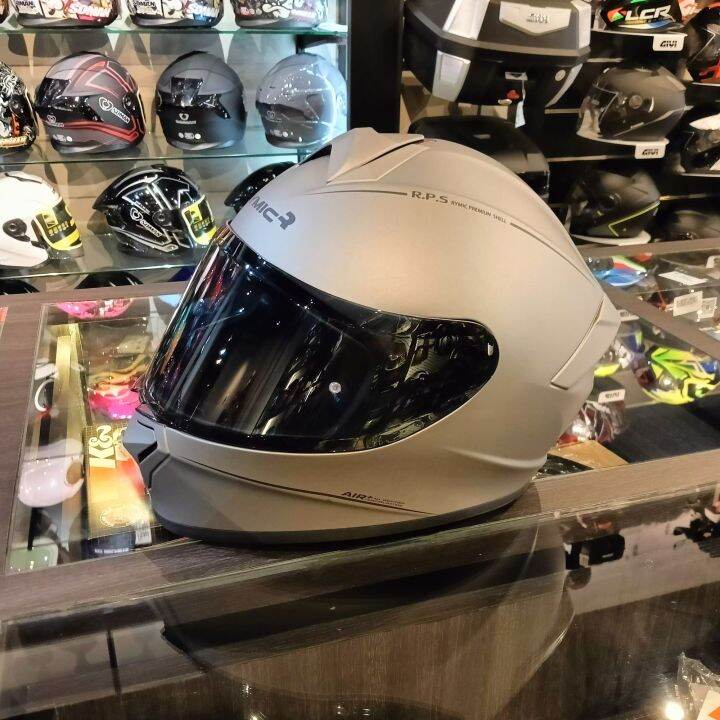 RYMIC 977 Peaker Full Face Helmet | Lazada