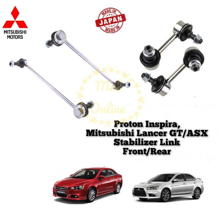 PROTON INSPIRA/MITSUBISHI LANCER CY4A STABIKIZER LINK/ABSORBER LINK (1 PAIRS) | Lazada