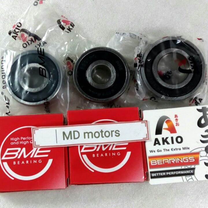 LAHER RODA BELAKANG GRAND LEGENDA SUPRA FIT SUPRA X SUPRA | Lazada ...