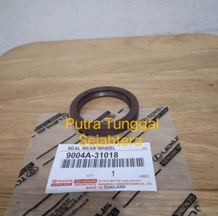 Oil Seal Roda Belakang Avanza Xenia 9004A-31018 | Lazada Indonesia
