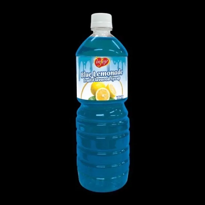 Blue Lemonade Syrup 1L | Lazada PH