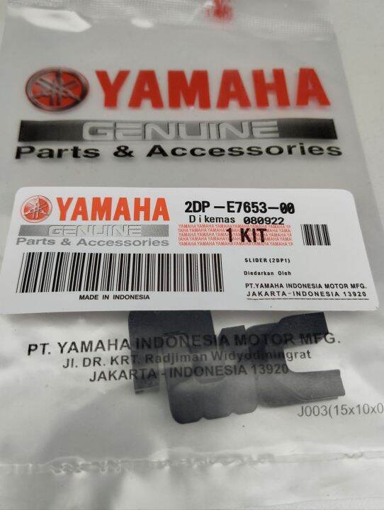 YAMAHA slider piece for Aerox (v1 v2) Nmax (v1 v2) | Lazada PH