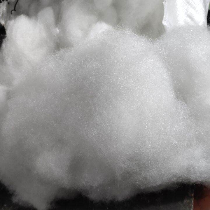 Dakron Dacron Mikro Fiber isi 1 kg | Lazada Indonesia