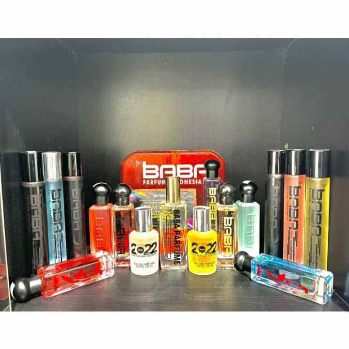 Baba parfum male/female 30ml | Lazada Indonesia