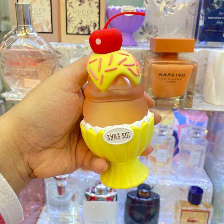 ANNA SUI Sundae Mellow Yellow EDT. แบ่งขาย | Lazada.co.th