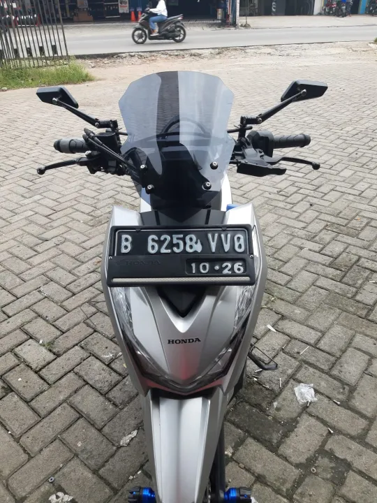 Visor Honda Beat Street | Lazada Indonesia