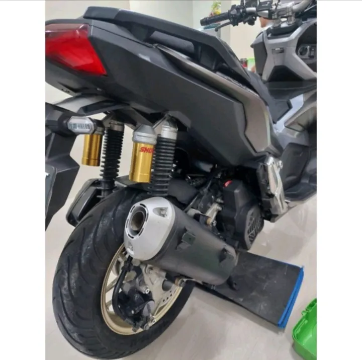 Knalpot PCX 160 & Vario 160 PNP Honda ADV bahan Ori | Lazada Indonesia