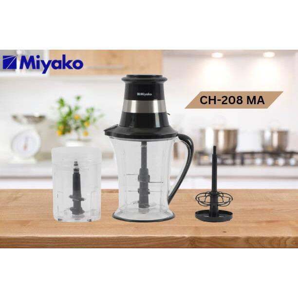 New Produk Miyako Chopper CH 208 MA Blender Miyako 2in1 ORIGINAL ...