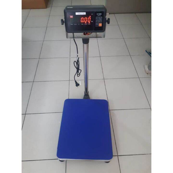 Timbangan Gyumo 150 kg | Lazada Indonesia