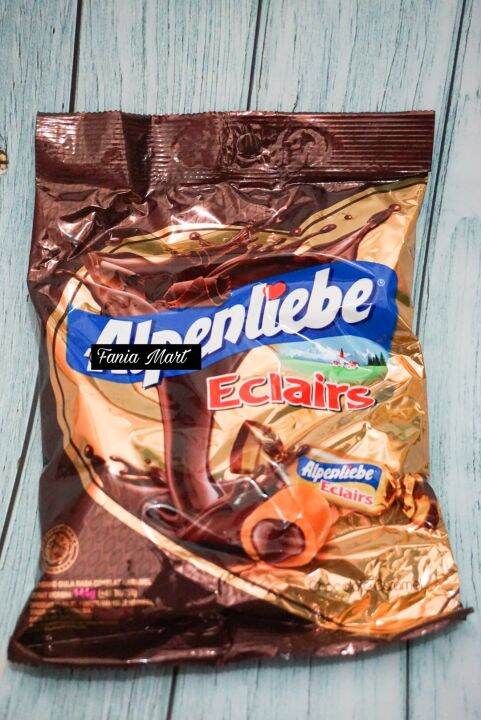 Permen Alpenliebe Eclairs isi 40pc | Lazada Indonesia